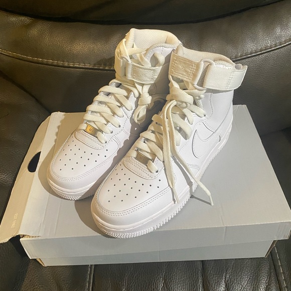 Nike | Shoes | Nike Air Force High 7 | Poshmark